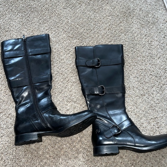 Born | Shoes | Calf High Born Boots | Poshmark